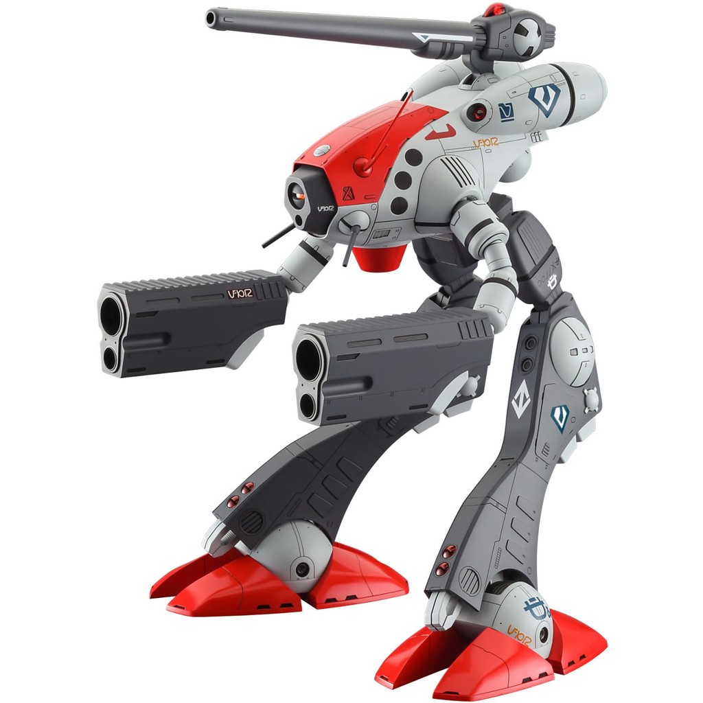 Hasegawa Super Dimension Fortress Macross Grazi 1/72 Scale Plastic ...