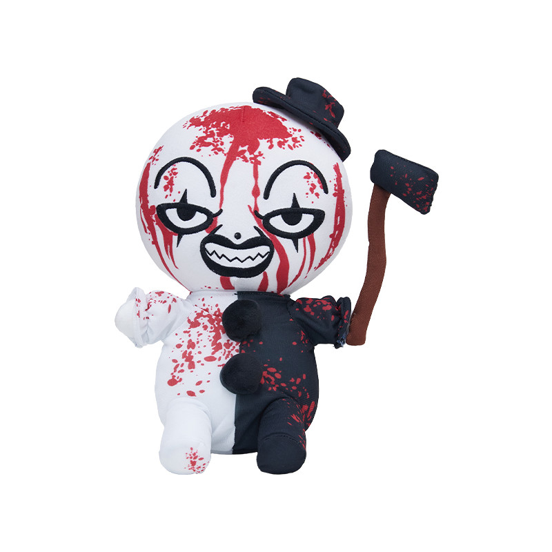 Terrifier Cosplay Plush Toys Cartoon Soft Stuffed Dolls Mascot Birthday ...