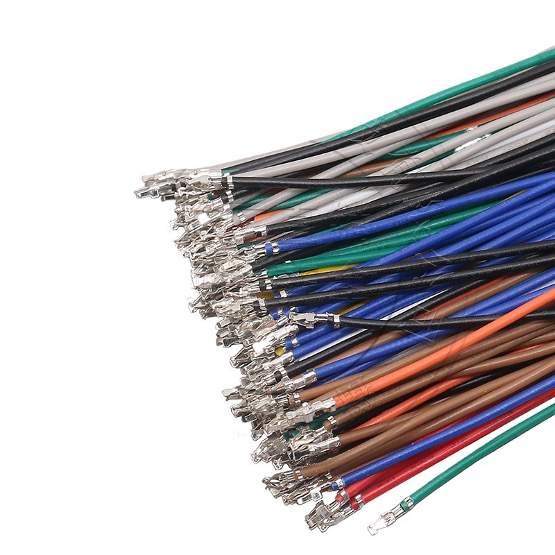 20pcs PHD Connector 2.0mm Pitch Double Row Terminal Cable Connection Cable Single Double Head ...