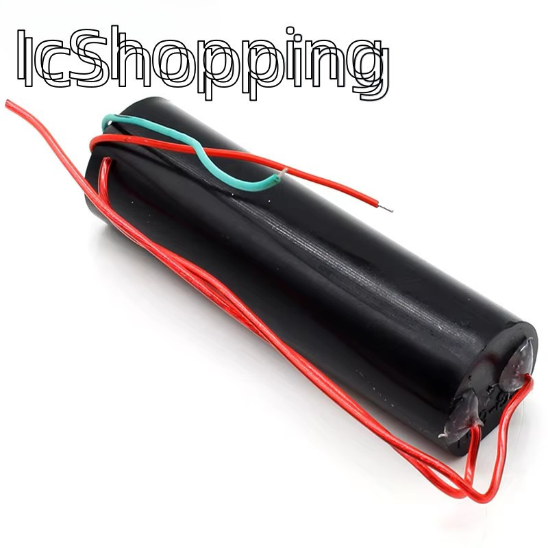 1000KV 1000000V Boost Step up High Voltage Pulse Inverter Arc Generator ...