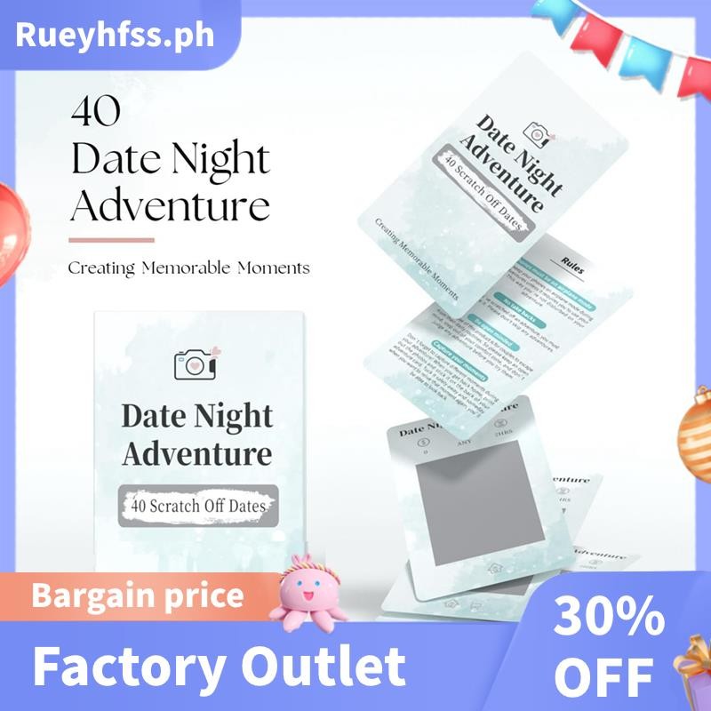 Excellent Date Night Adventure Date Ideas for Couples Date Night ...