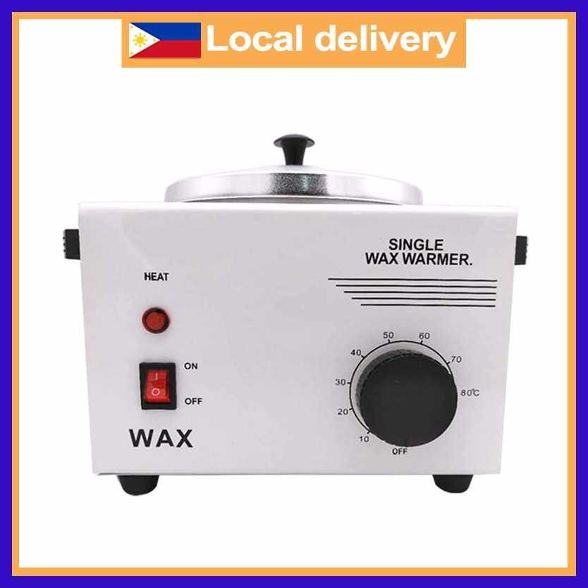 SingleYK Heater)g>Warmer)W>Depilatory)E>Machine)C>Wax)wk> waxing machine | Shopee Philippines
