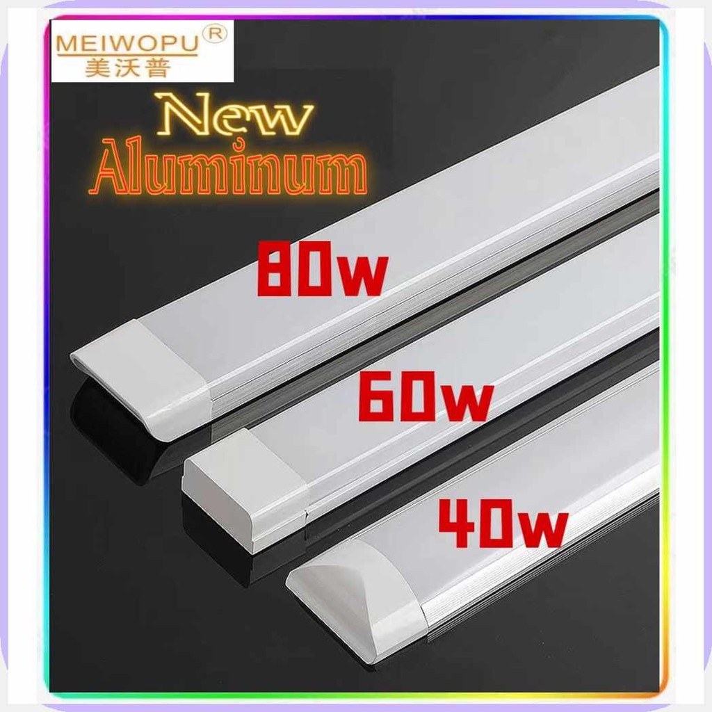 (4(p(pcs)Aluminum*malloy=G(wide|Dq(version{ua'120cm{pF'LED{Cm'40w{dQ'60w 80w dust anti-mosquito ...