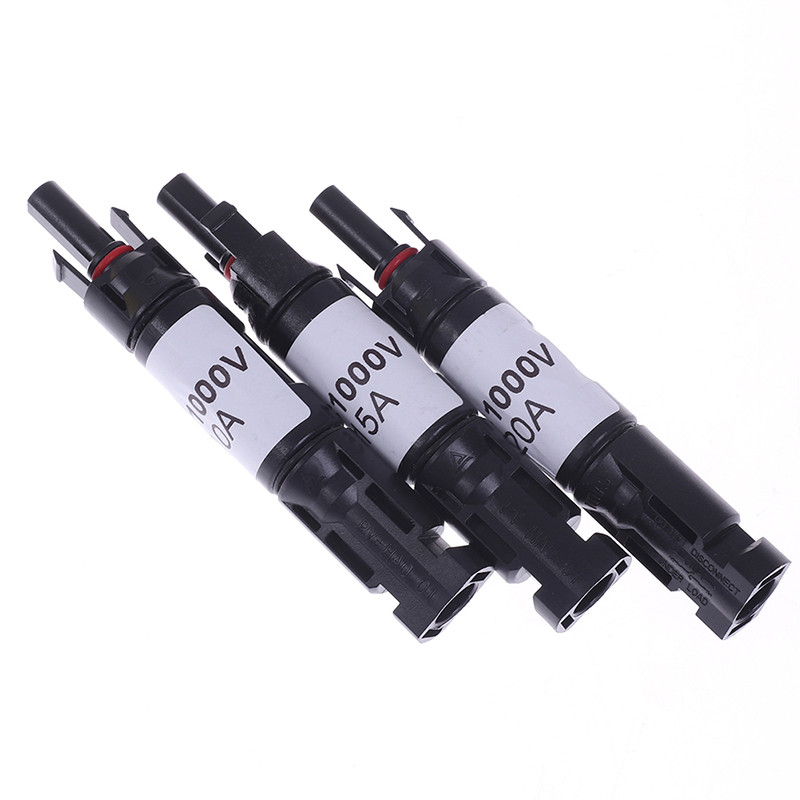 IGO 10A 15A 20A DC Diode Solar Plug Connector Diode Connector for Solar ...