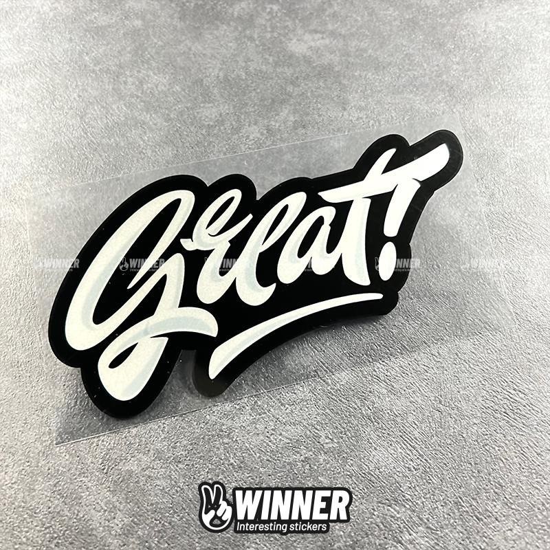 Car Sticker diy Car Sticker diy Car Sticker Creative American Style ...