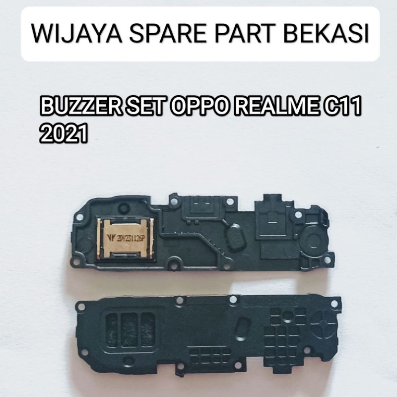 Realme C11 2021 BUZZER SET | Shopee Philippines