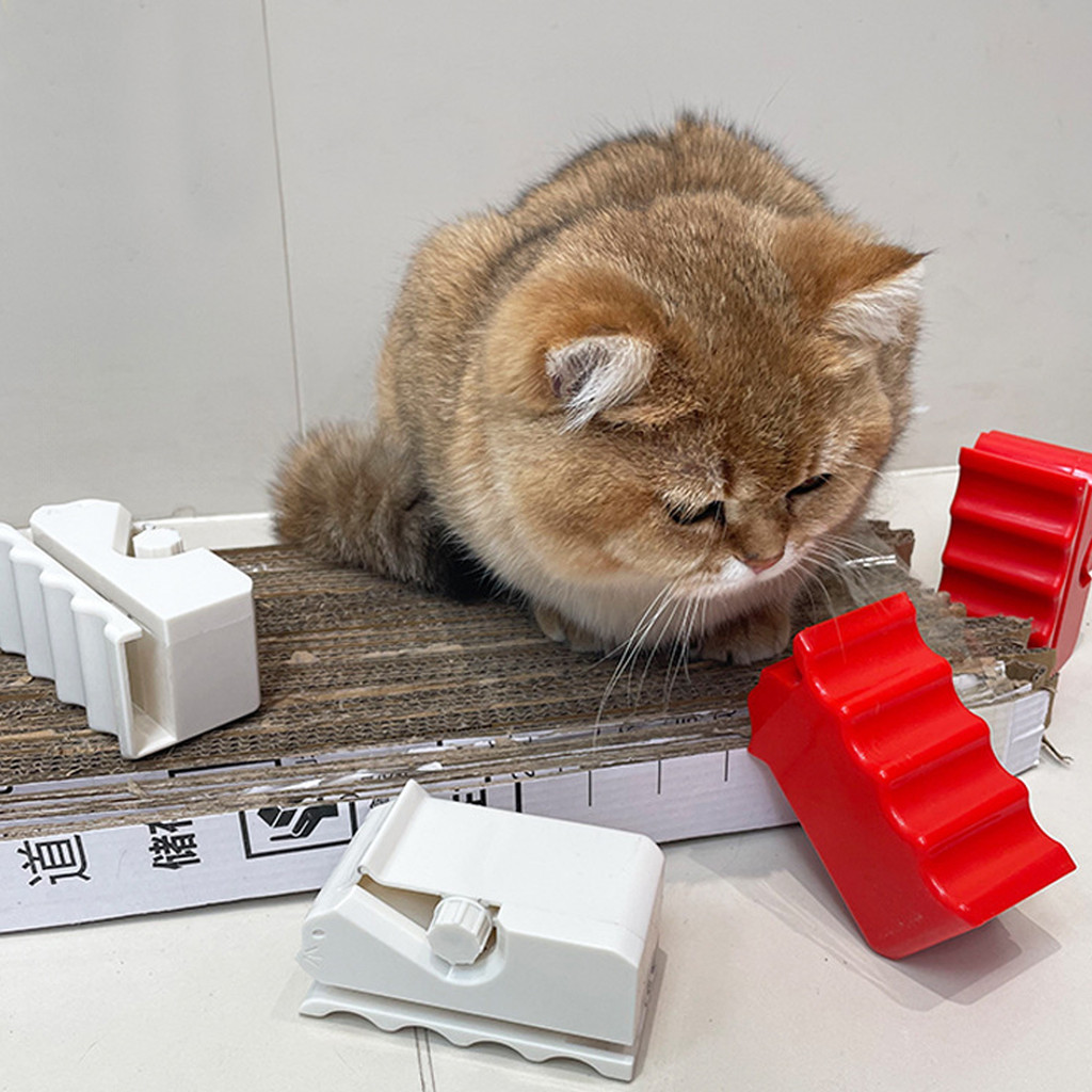 RS 3D Printed Cardboard Cutter - Professional Corrugated Paper Trimmer ...
