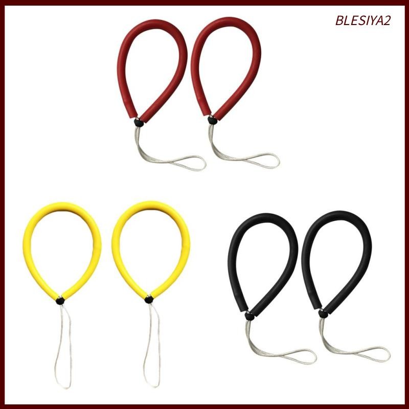 [Blesiya2] 2-part Adjustable Diving Bracelet Rope Cord for The ...