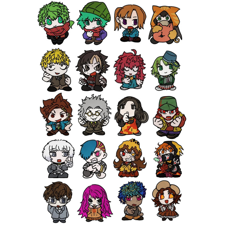 Hiyori Sou KeyChain Women Kizuchi Kanna Key Chain for Men Your Turn To ...