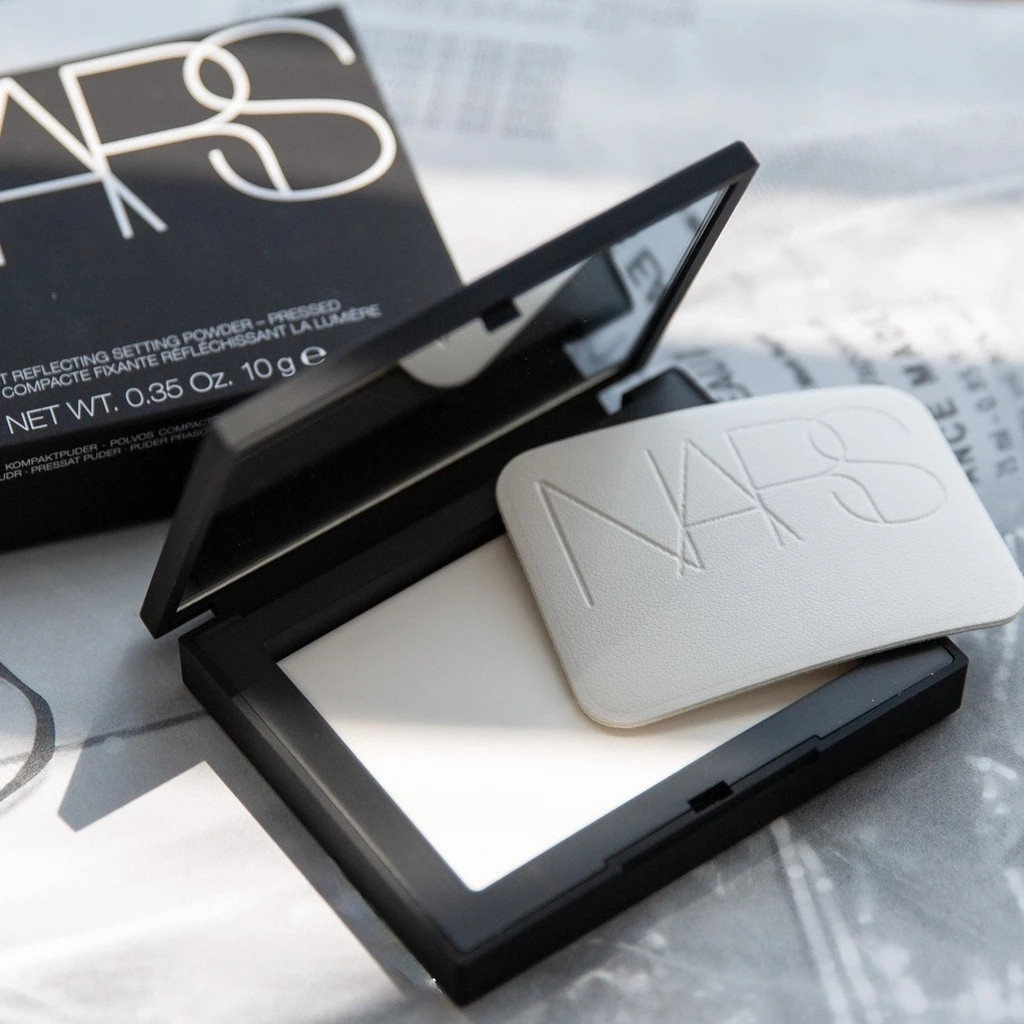 Nars Light Reflecting Pressed Setting Powder (10g) | Shopee Philippines