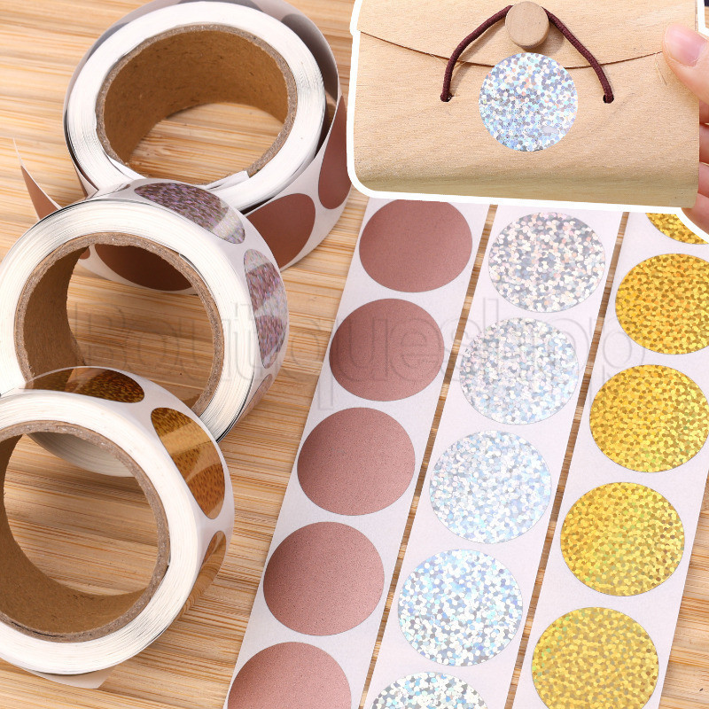 [ Featured ] Scratch Off Coated Stickers - Reward Voucher Scratch ...