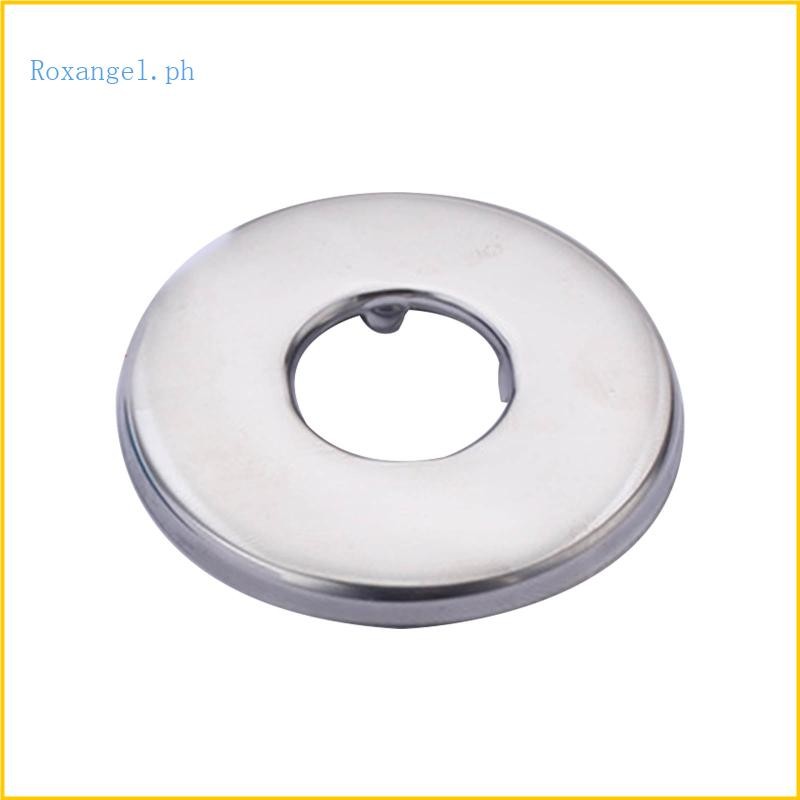 ROX Wall Split Flange Stainless Steel Round Escutcheon Plate Water Wall ...