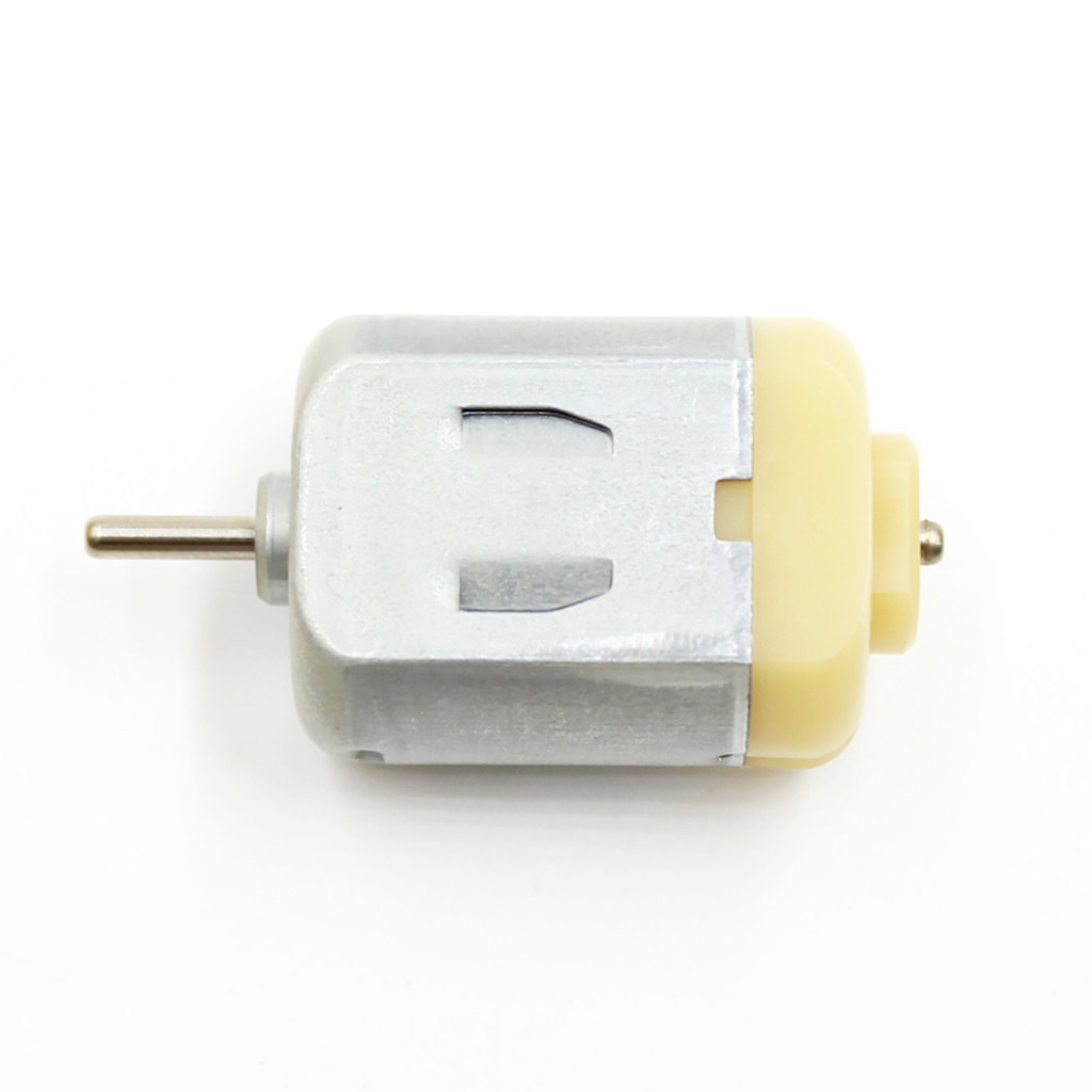 2PCS MABUCHI FA-130RD-18100 DC 3V 3.7V 14500RPM 130 Miniature for DC ...