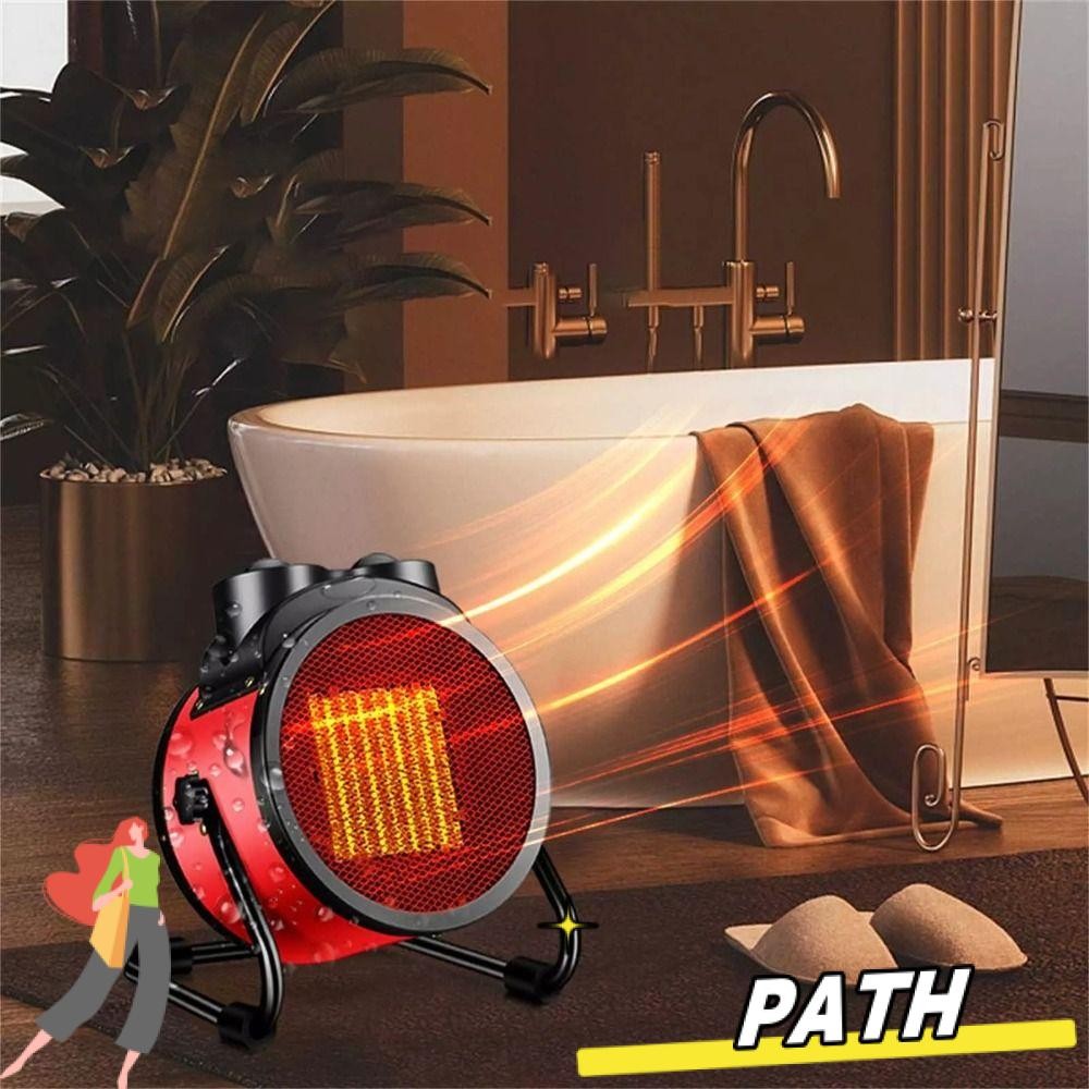 PATH Electric Heater, 3000W Overheat Protection Space Heater, Portable ...