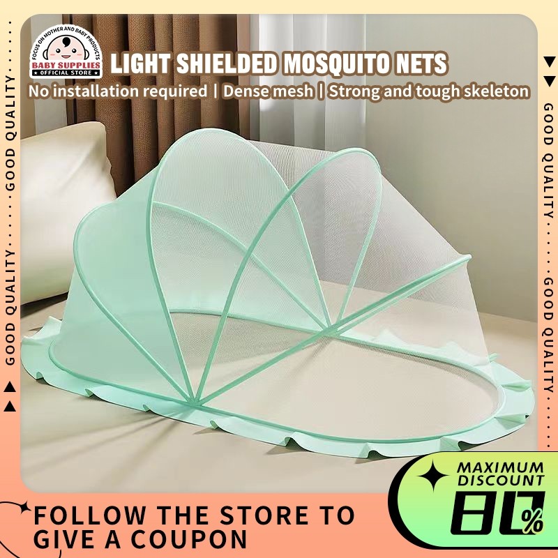 Baby Mosquito Net For Kids Folding kulambo 0-6 Years Kids kulambo For ...