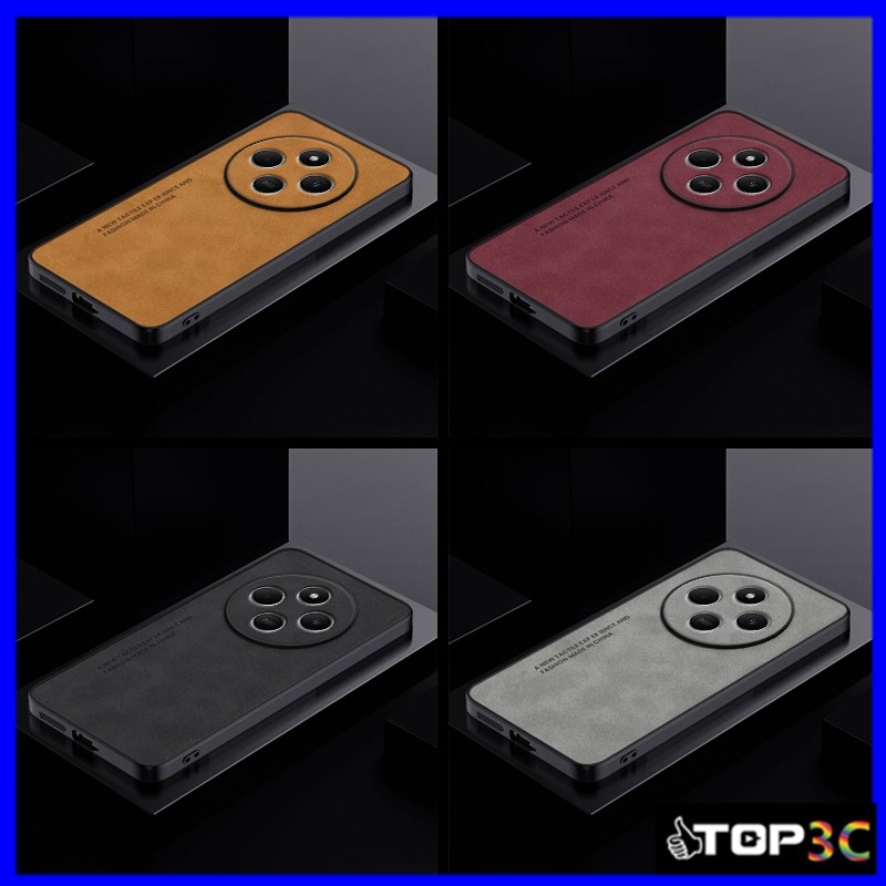 Poco C75 Case Poco C65/F5 Pro/X6 Pro/X5 Pro 5G Business leather phone ...