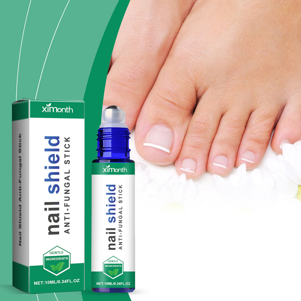 Nail Shield for Anti-fungal, Anti-fungal Stick, Nail Care Ball Stick ...