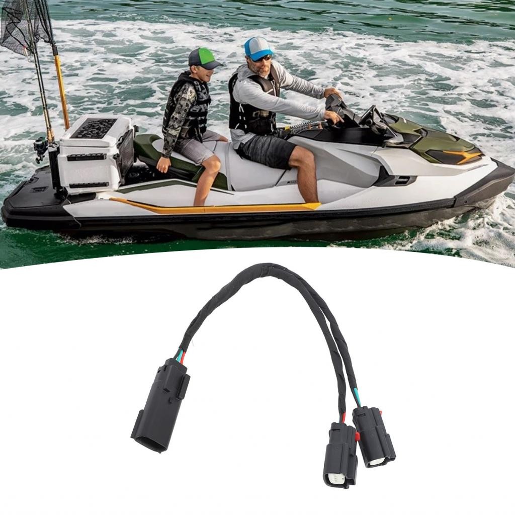Eleganthome Keenso Connector Harness Jet Skis Multiple Accessory ...