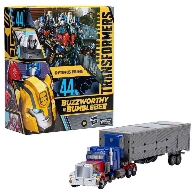Hasbro Transformers BB Series Limited L-Class SS44 Flying Wing Optimus ...