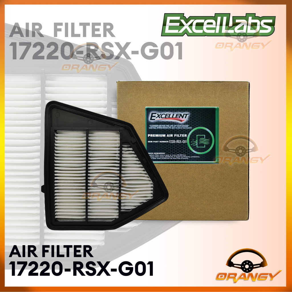 AIR FILTER for Honda CRV CR-V Diesel 2017 to 2021 ( 17220-RSX-G01 ...