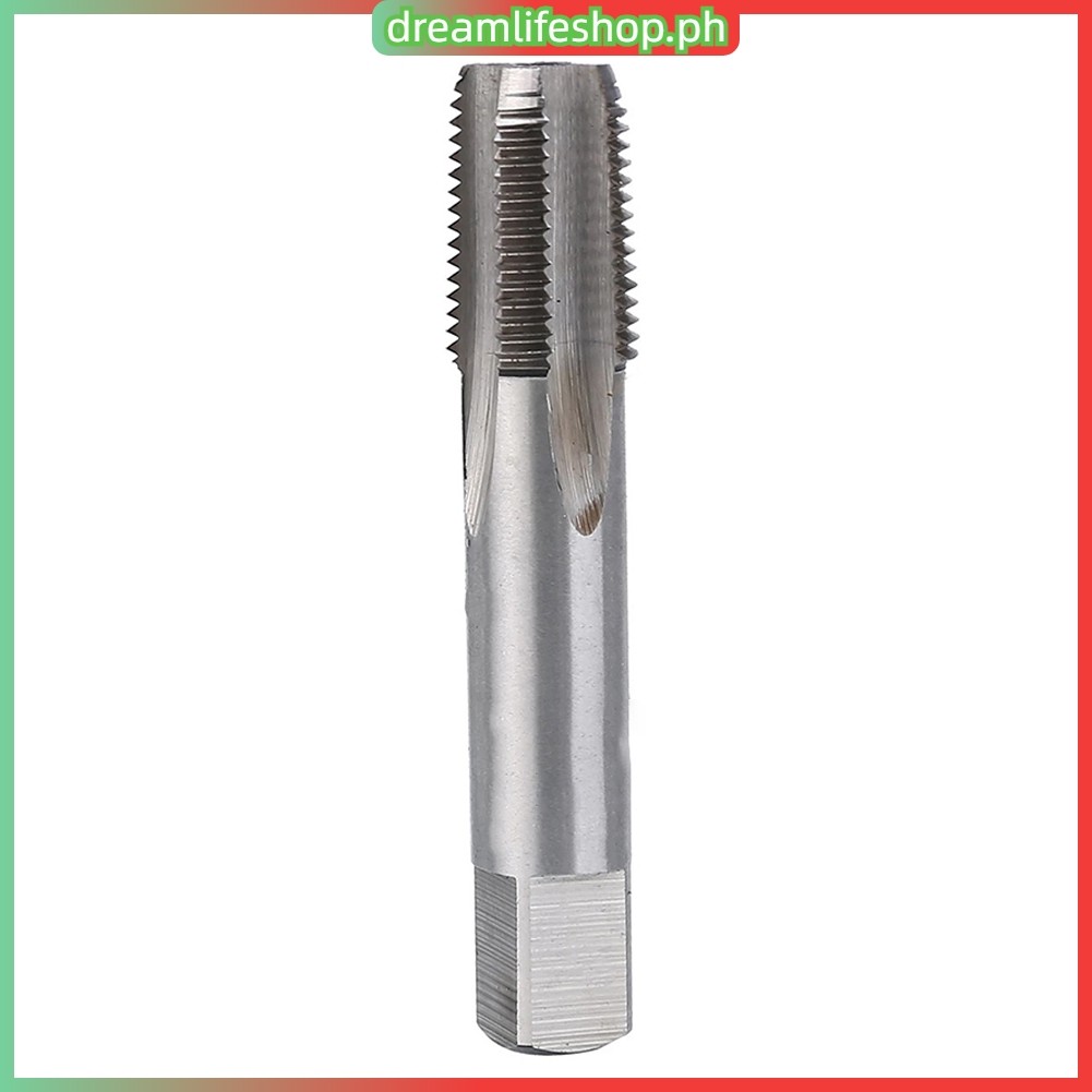 dreamlifeshop⚡1/8- 27 NPT HSS Taper Pipe Tap Standard High Speed Steel ...
