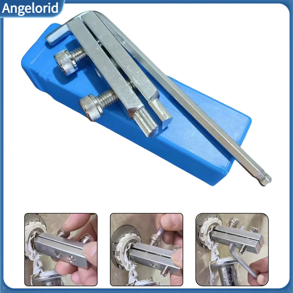 Pipe Extractor Tool Bolt Extraction Tool Professional Screw Extractor ...