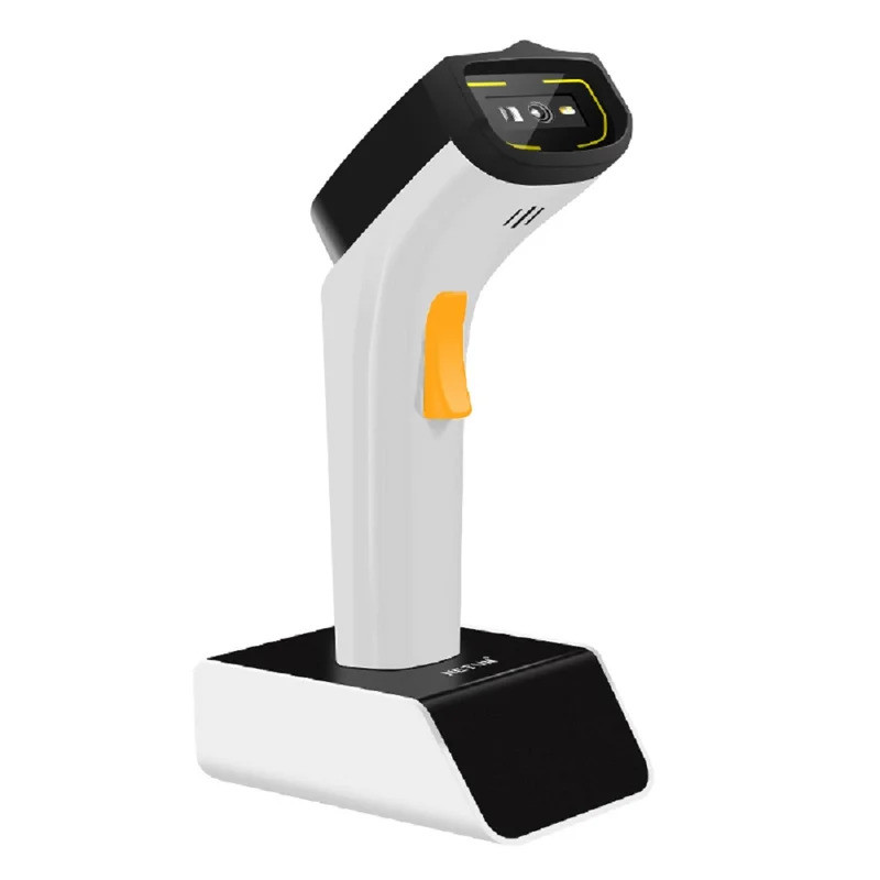 NETUM Bluetooth Wi-Fi 2D Barcode Scanner DS2800 Automatic Wireless QR ...