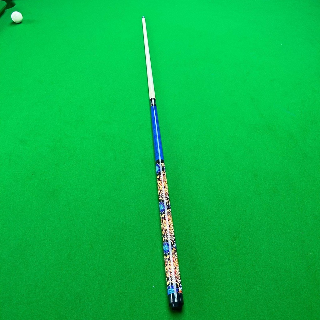 [Lzdyyh2hl] Billiard Pool Cue Stick Pool Cue 55"Segmented Break Jump ...