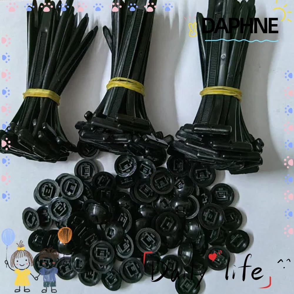 10/20/50100Pcs Heavy Duty Nylon Zip Ties, Multipurpose Self-Locking ...
