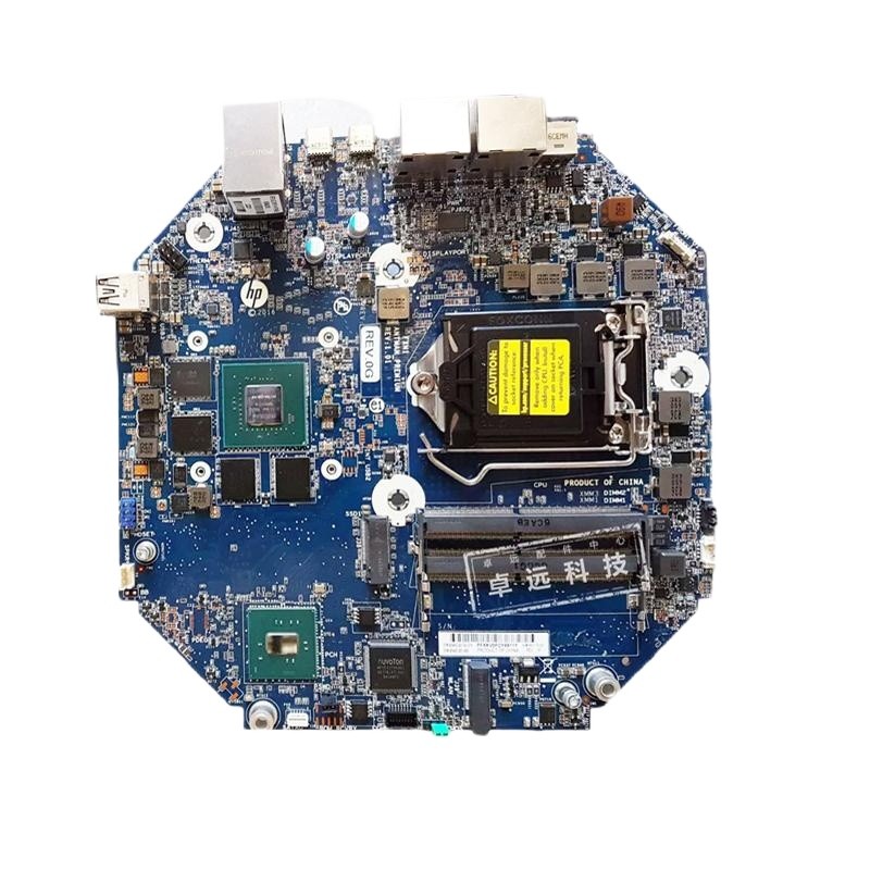 HP HP Z2 Mini G3 Motherboard Intel N17M-Q3-A2 905482-001 | Shopee Philippines