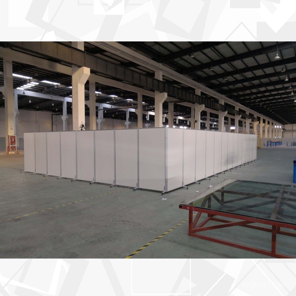 Changzhou Manufacturer Supplies Partition Wall Foldable Screen ...