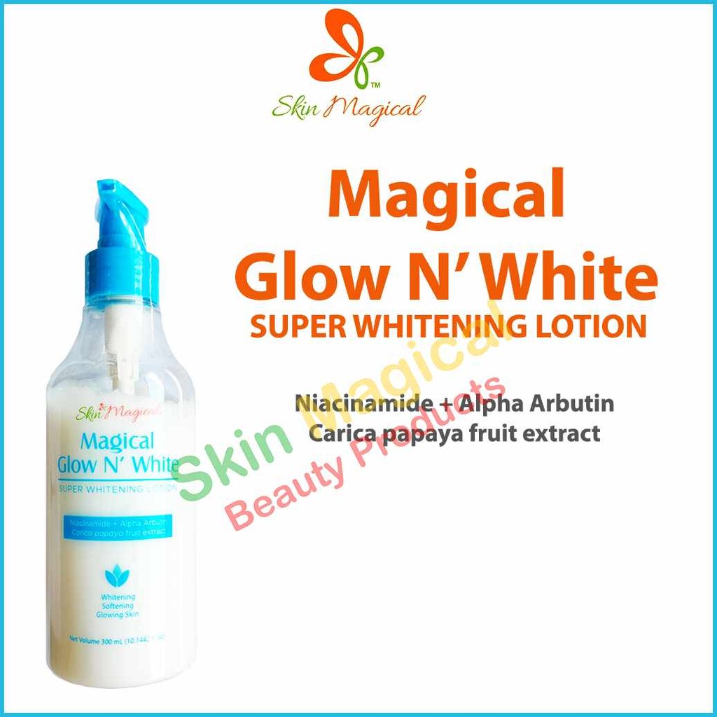 SkinQ_Magical|CU:Glow+mA@ax@in+iM@White+Iq@Lotion+do@(300ml) | Shopee ...