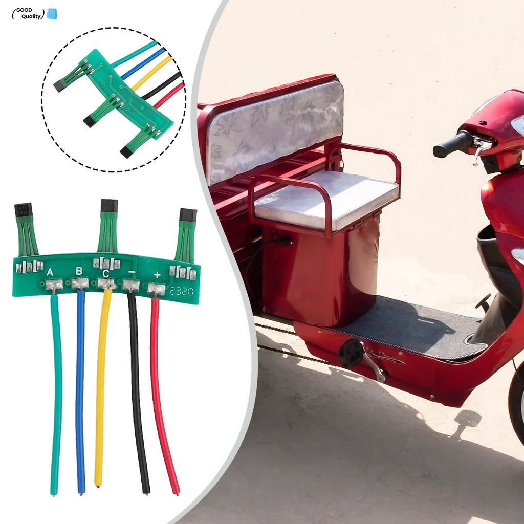 electric bike Ebike Hall Sensor with cable 120° 413F PCB board with ...