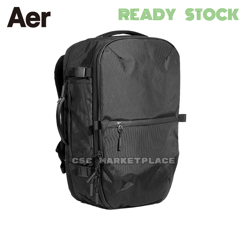 100% original 《Aer》 Aer Travel Pack 3 Xpac - Travel Bag, Backpack ...