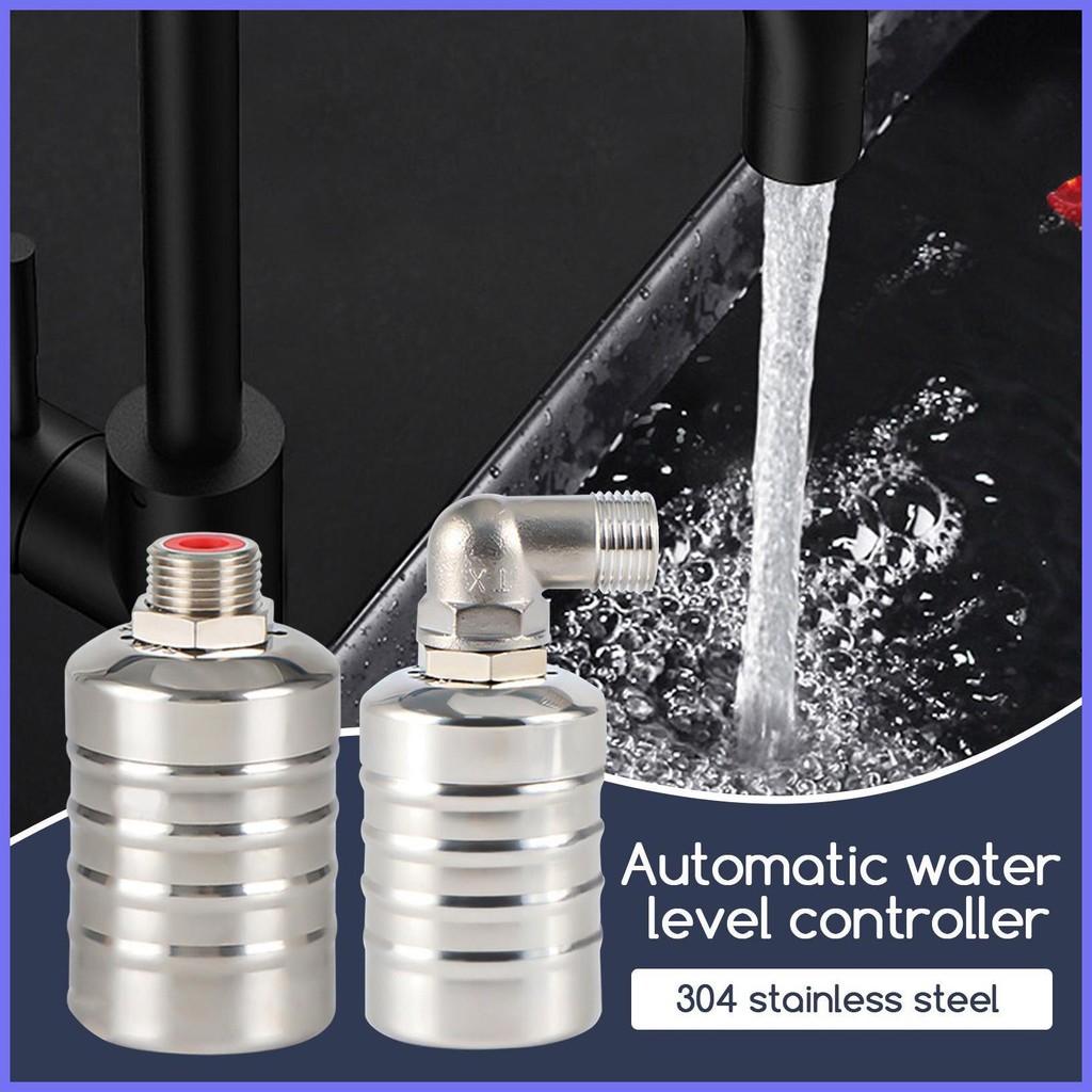 Water Level Float Valve Float Ball Valve for Water Tank Fully Automatic ...