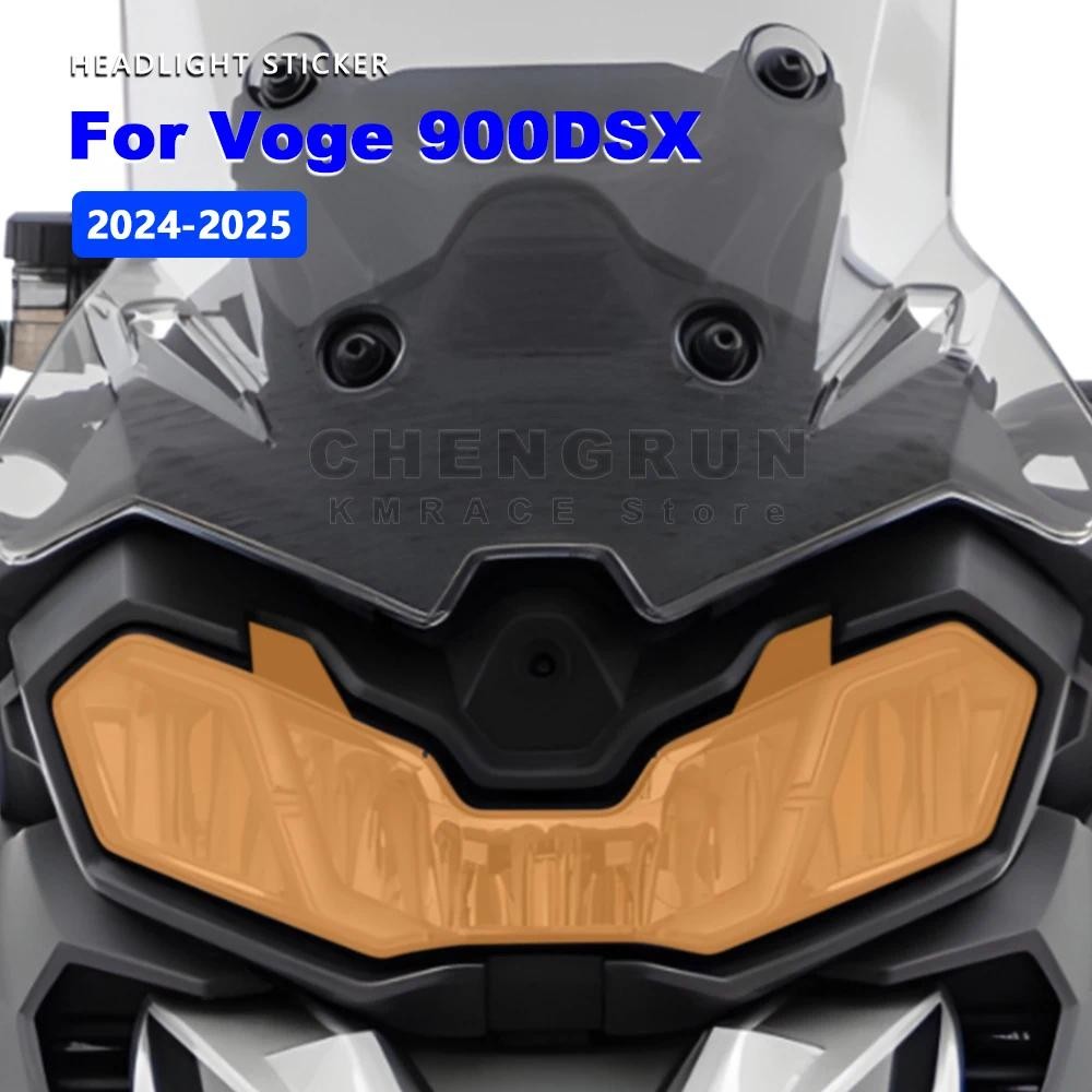 Headlight Stickers Transparent Waterproof Colorful for Voge Valico 900 ...