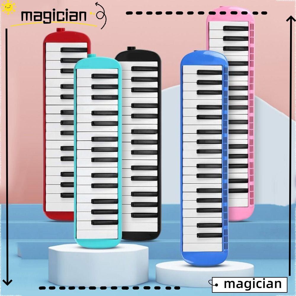 MAG Harmonica, Piano Keyboard Style 32 Keys Melodica, Beginner Gift ...