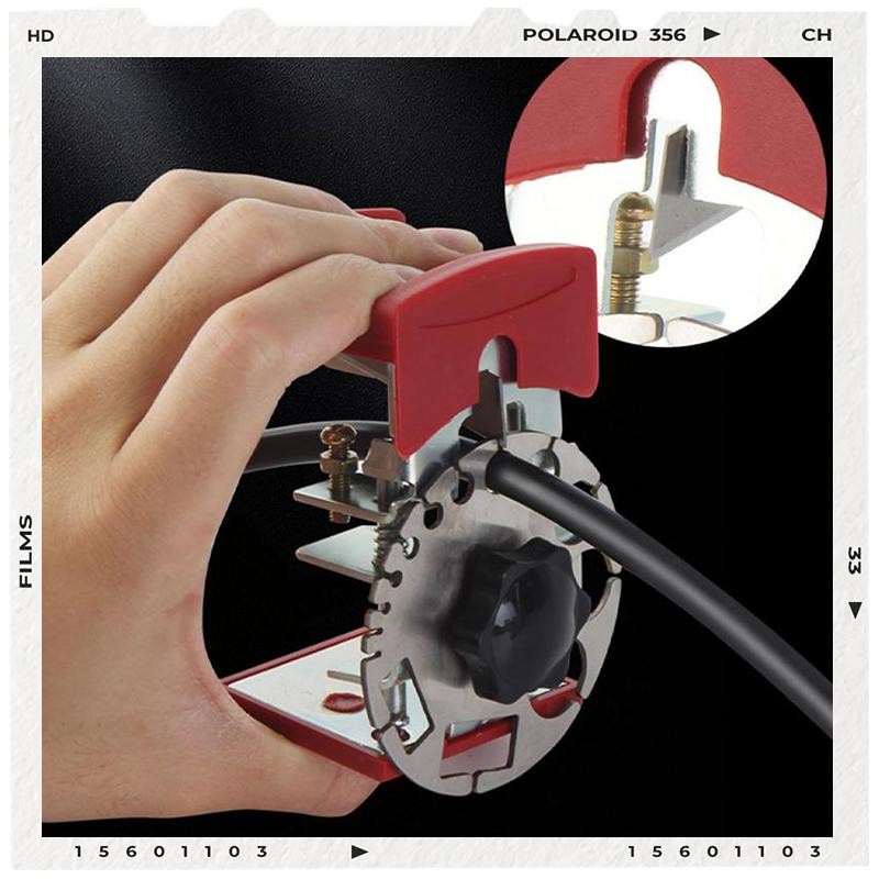 Universal Handheld Quick Stripper Electric Wire Demolisher Portable ...