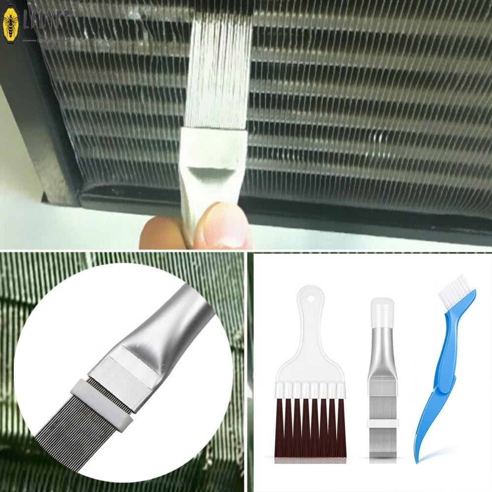 3Pcs/Set Air Conditioner/Condenser Radiator Fin Straighten Comb ...