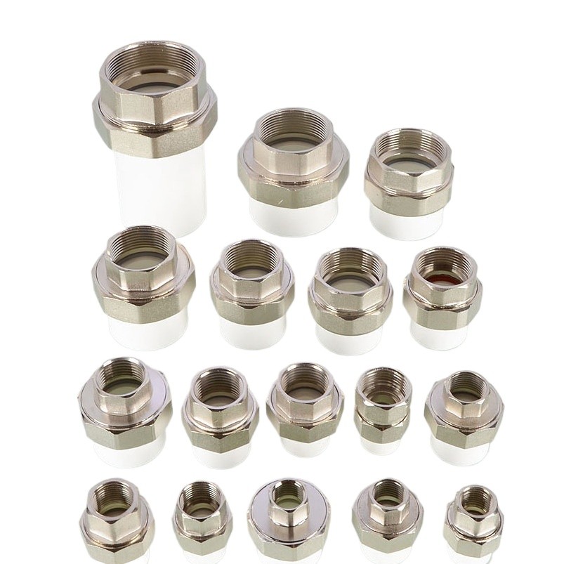 Ppr Inner Wire Copper Flexible Joint DN15/20/25/32/40/50/63/80 Variable ...