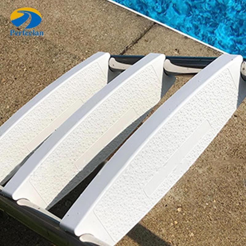 Perfeclan 3Pcs Pool Ladder Treads Pool Ladder Rung Steps for Swimming ...
