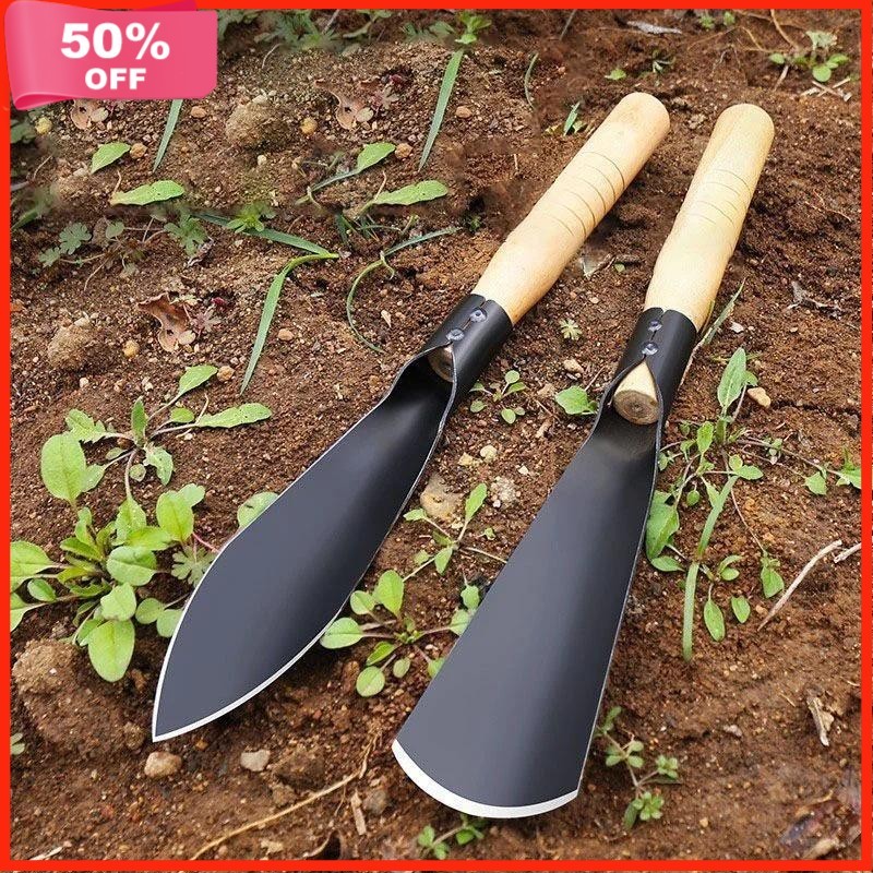 Gardening Tools Spade Shovel Plant Flowers Planting Tools for Loosening ...