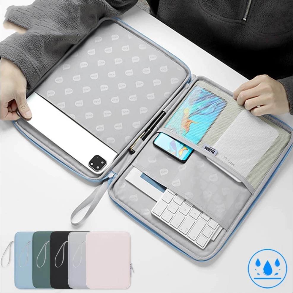 Pouch Bags For Xiaomi Pad 7S Pro 12.5 2025 Mi Pad 7 7 Pro 11.2 Mi Pad 5 ...