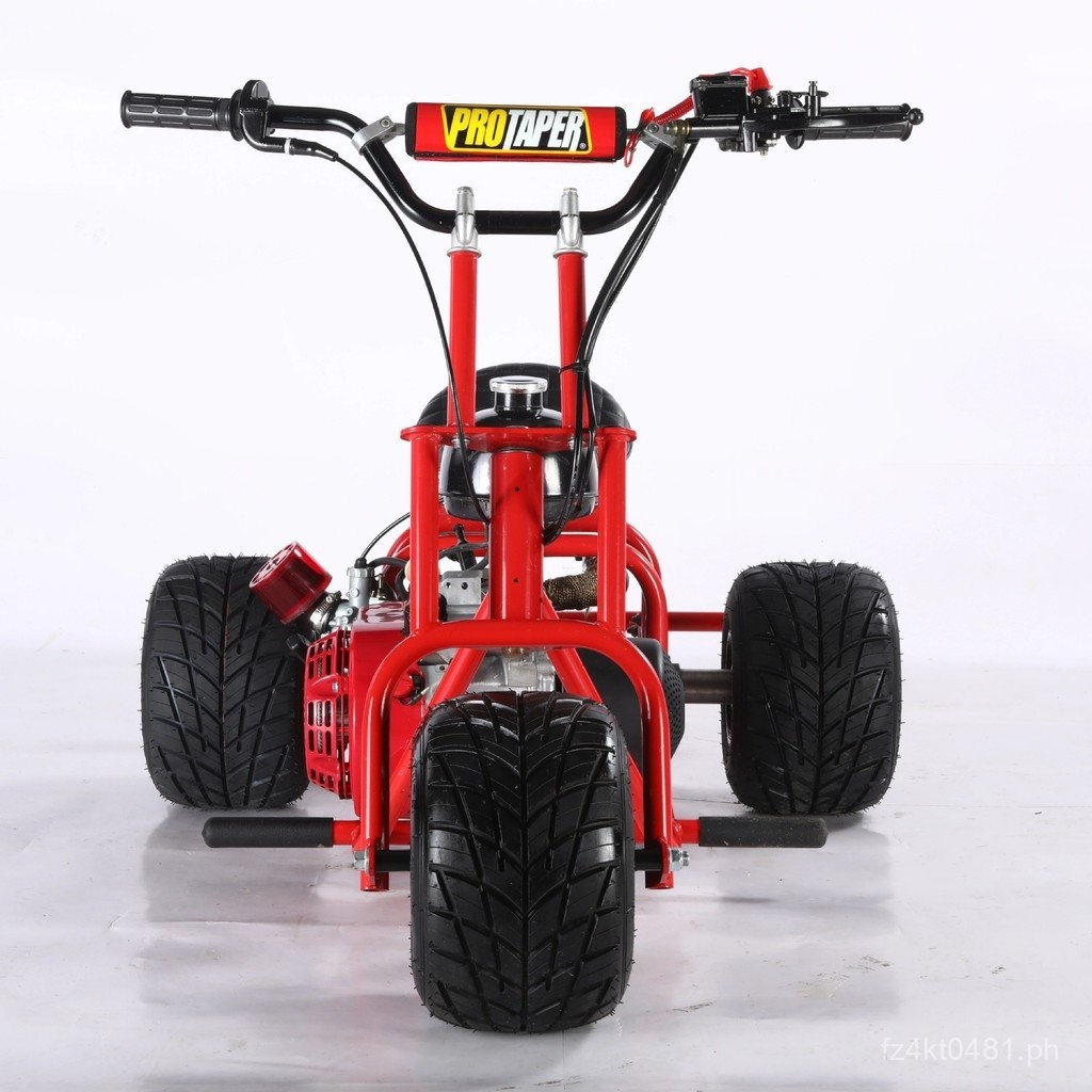 Children's Go-Kart Tricycle Modified Beach Car Motorcycle Drift Car DIY ...