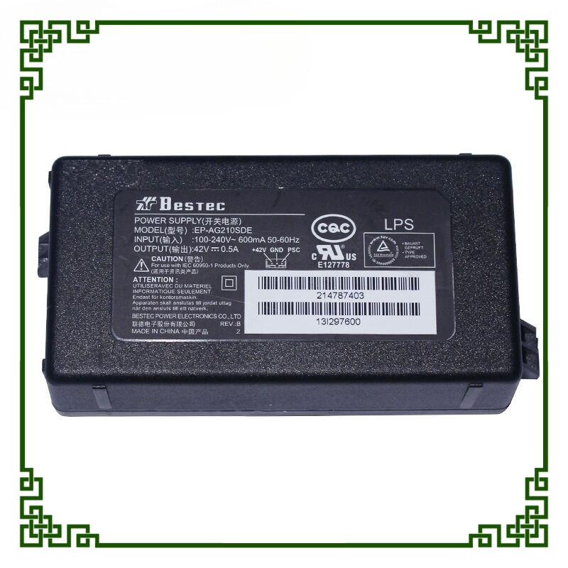 Power Supply For Epson L110 L360 L220 L120 L121 L130 L210 L565 L300 ...