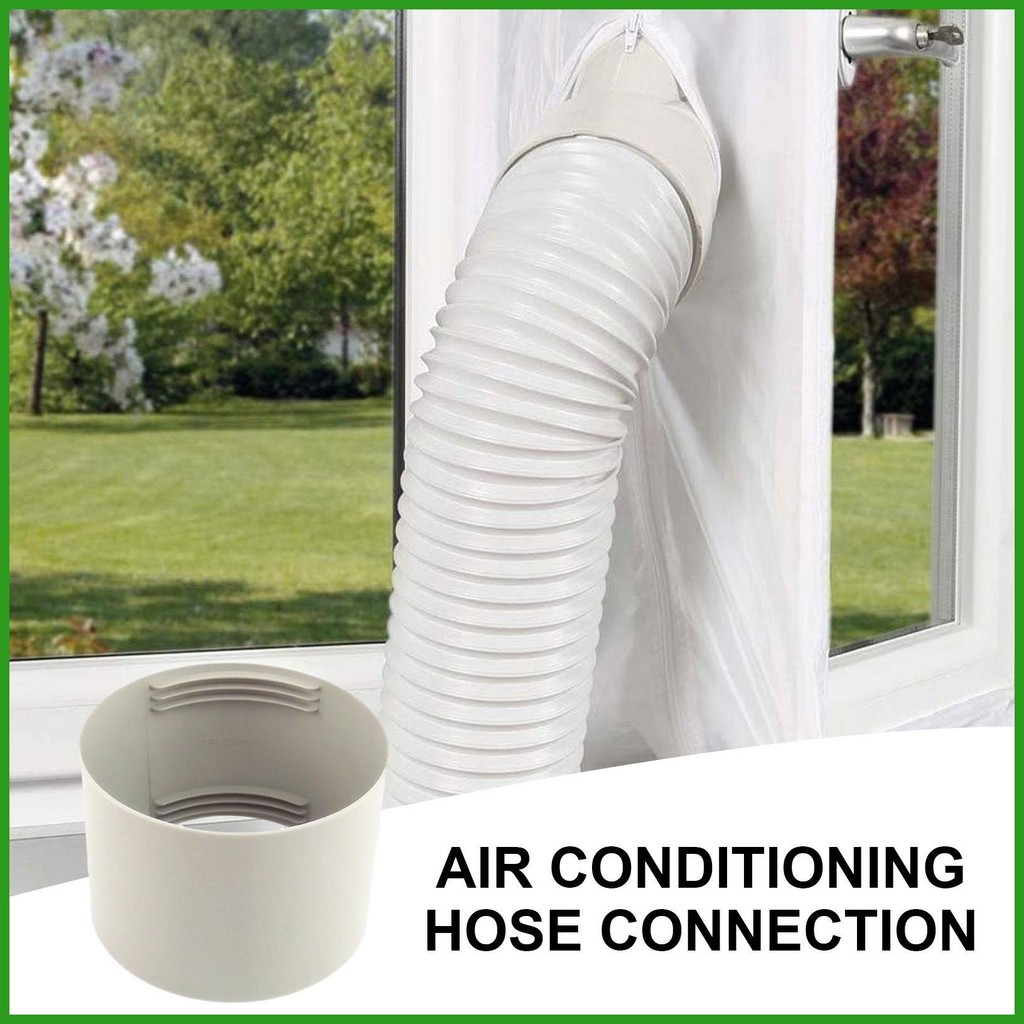 AC Coupling Extension Connector Exhaust Hose Connector And Extender ...