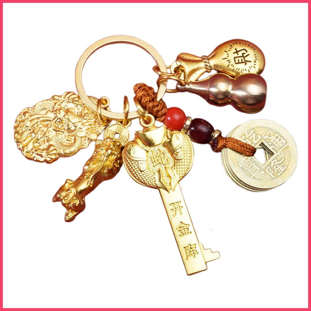 Year Of The Snake 2025 Keychain Snake Key Chains 2025 Chinese New Year ...