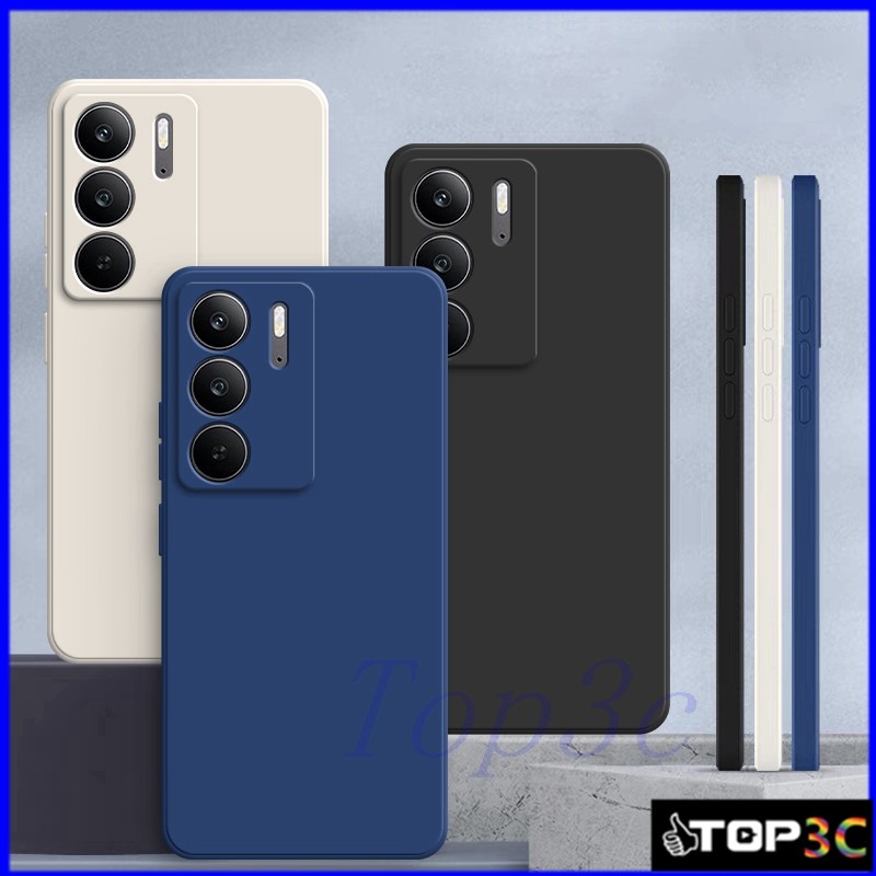 Realme C75 Case Realme C67/C65/C63/C61/C55/C53/C51/C35 Simple plain ...