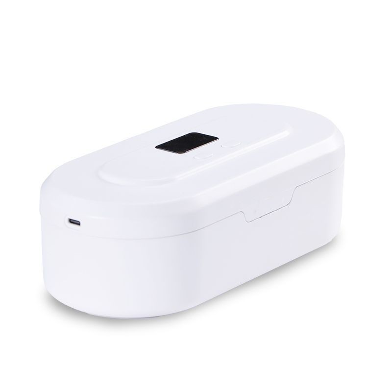S5Power Storage Disinfection Box Portable Manicure Implement Sterilizer ...