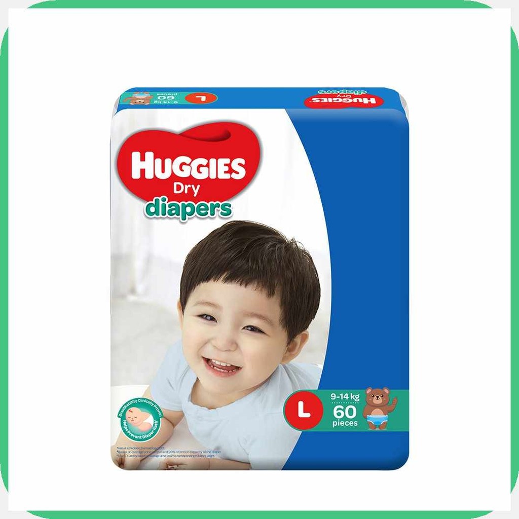 Huggies[L|Dry